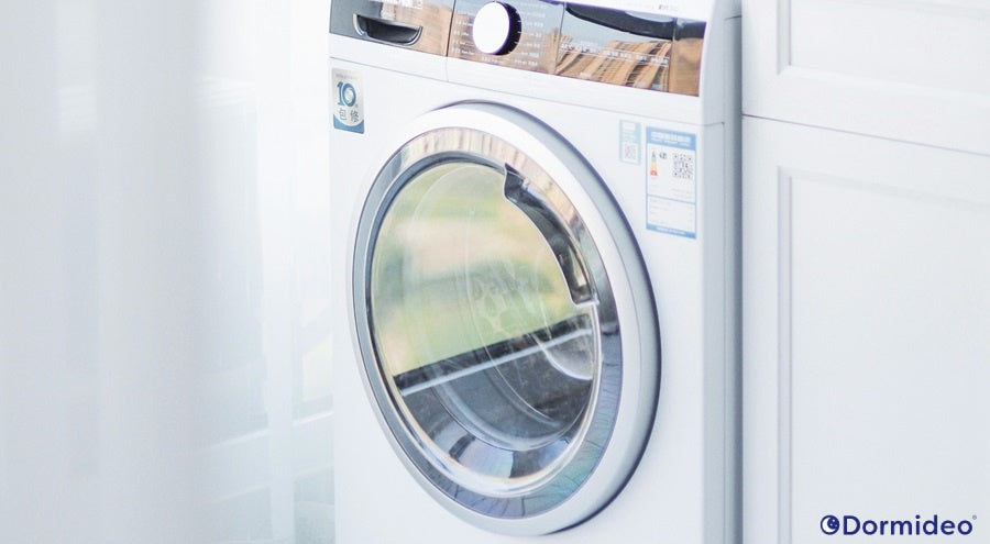 What to consider when washing duvets in the washing machine? – Vilma Sleep