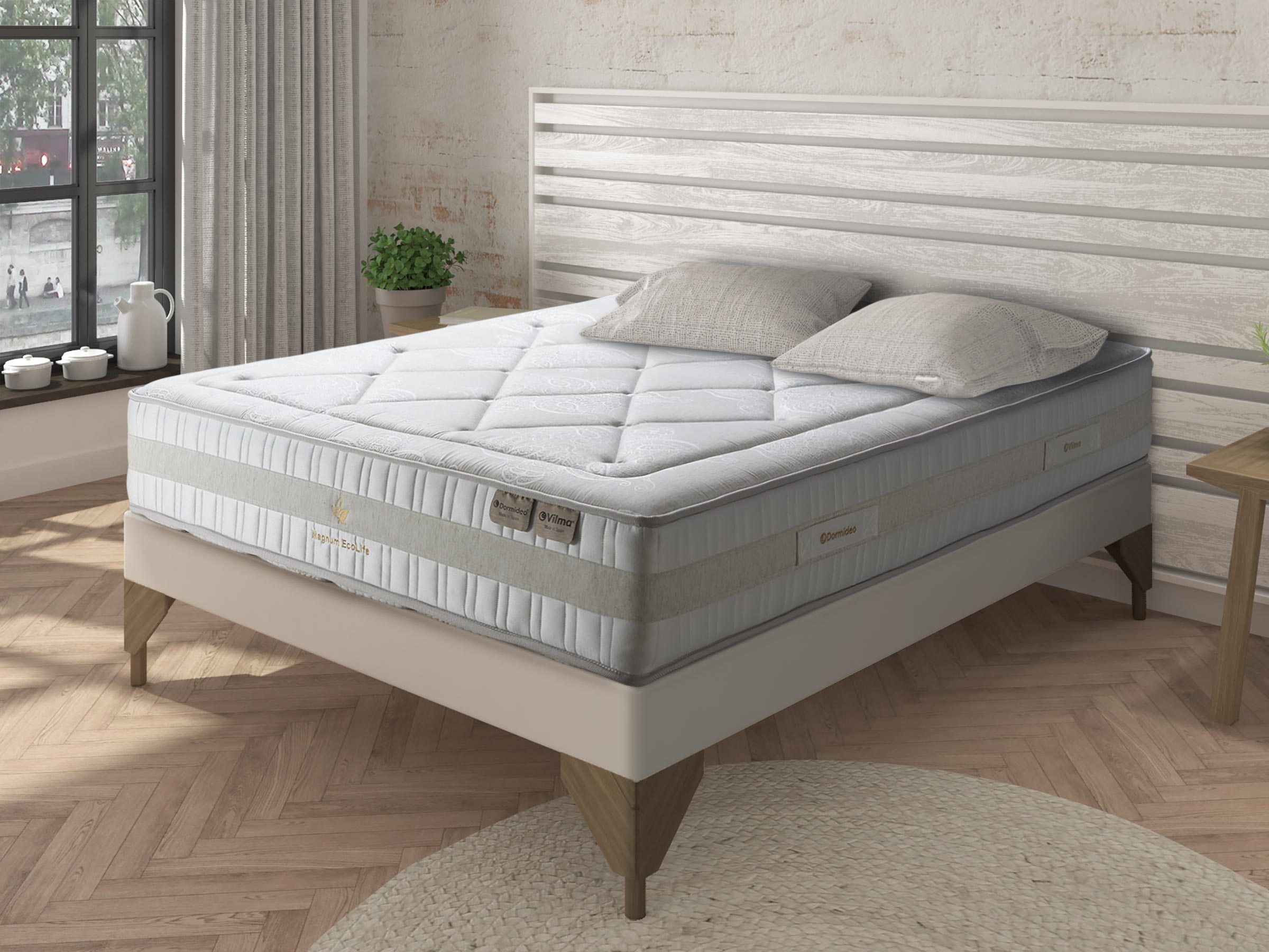 Nowy materac Magnum Ecolife – Vilma Sleep