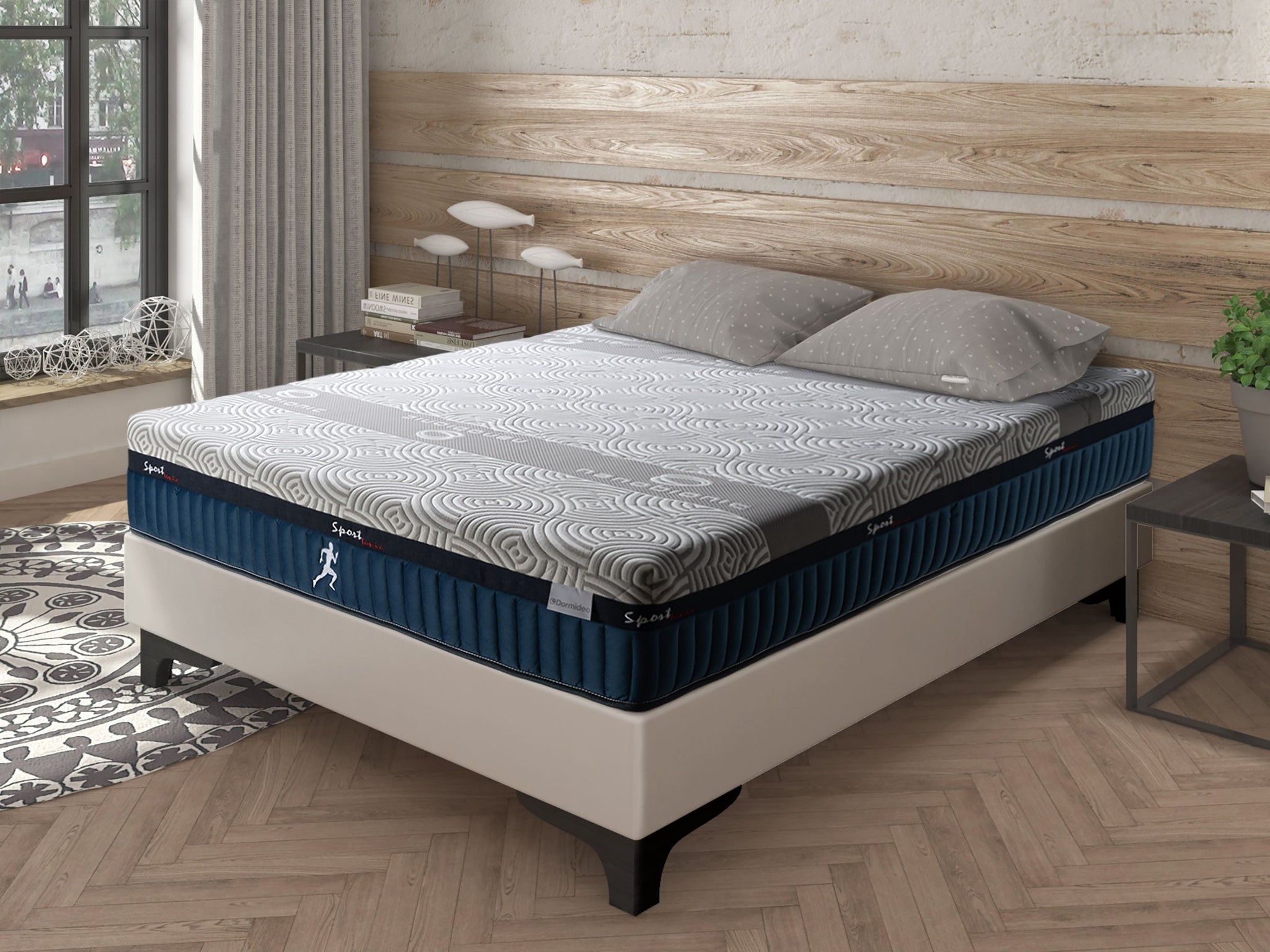 New! Ionic Sports Mattress – Vilma Sleep