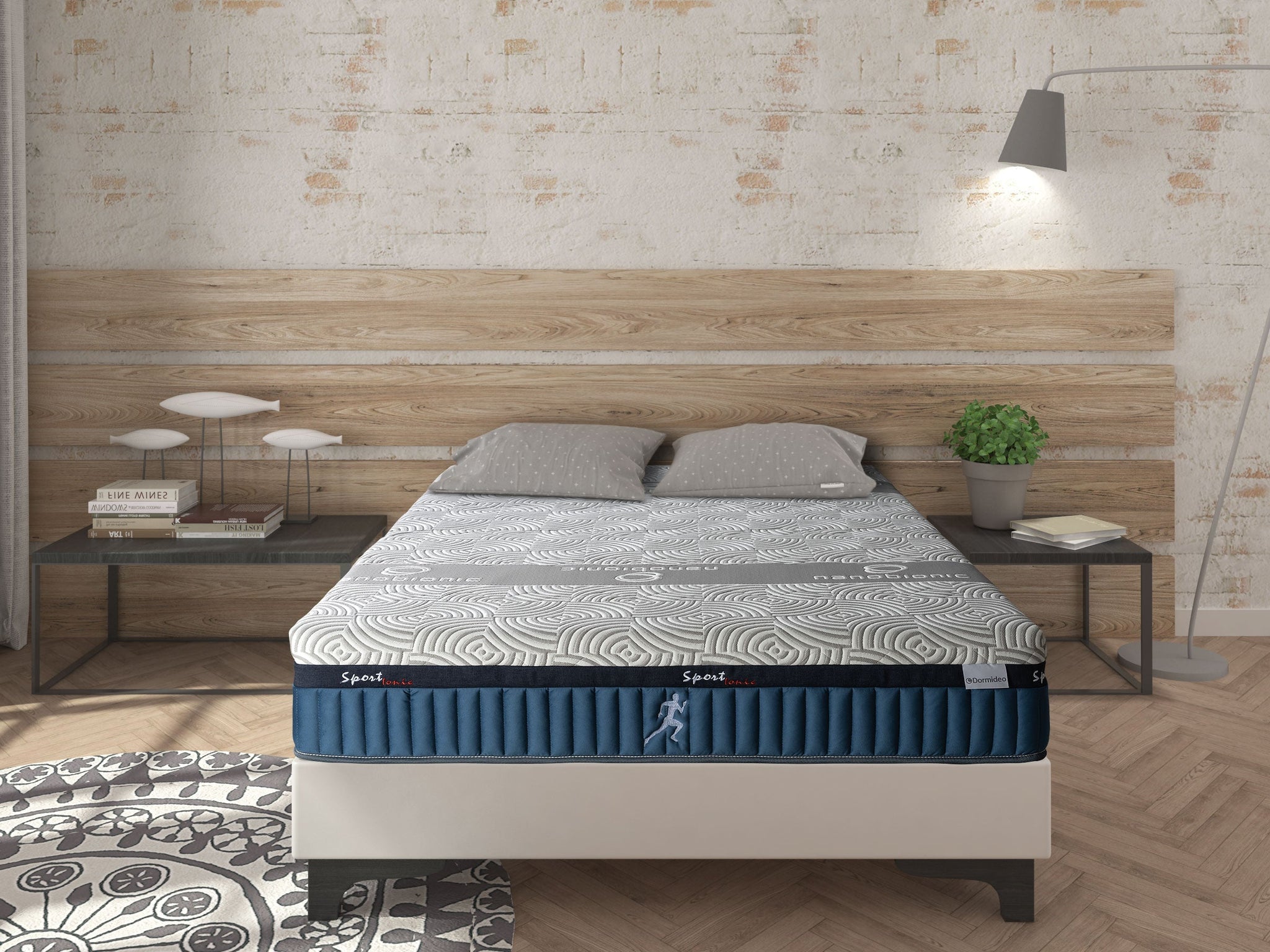 New! Ionic Sports Mattress – Vilma Sleep
