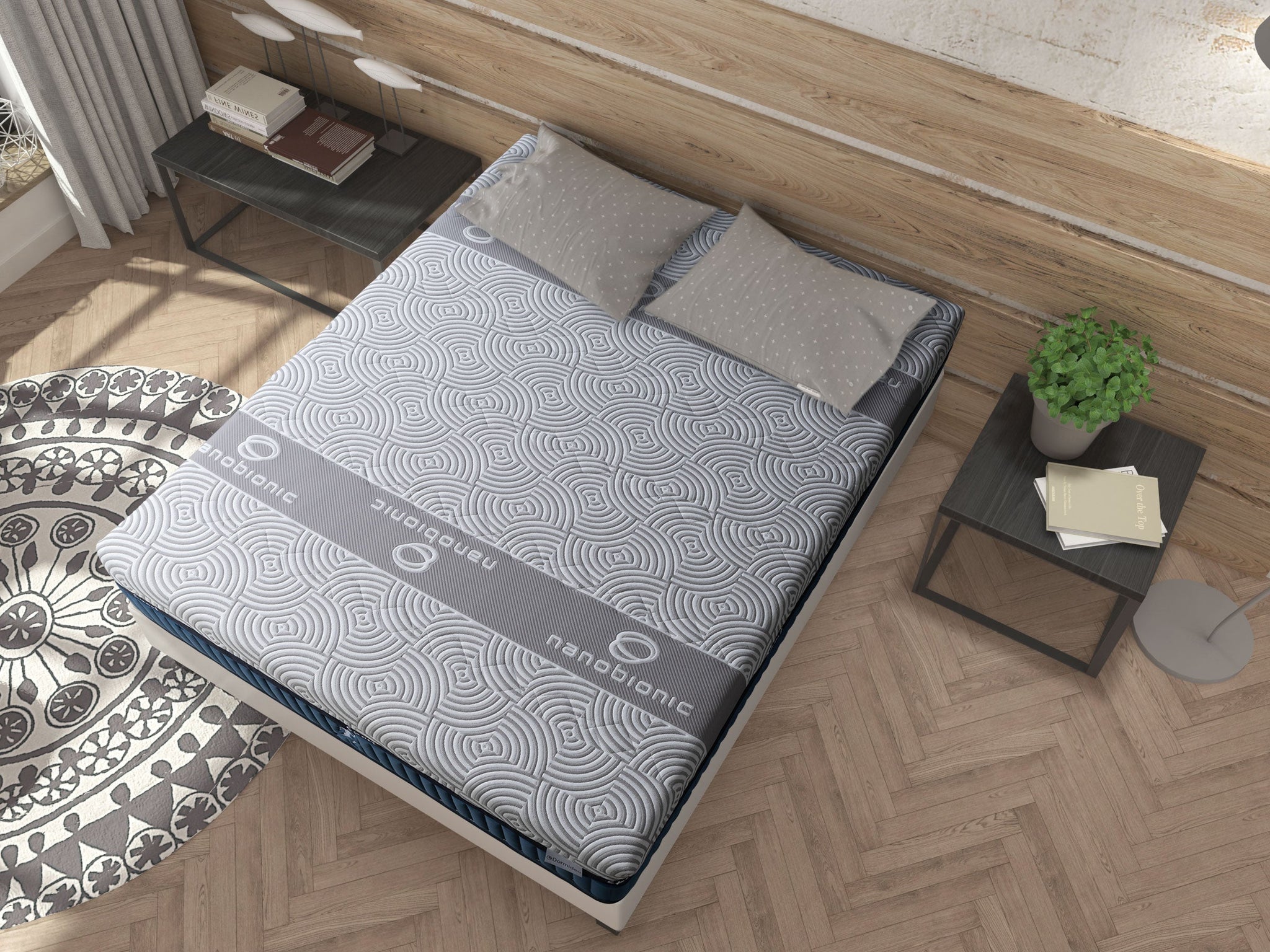 New! Ionic Sports Mattress – Vilma Sleep